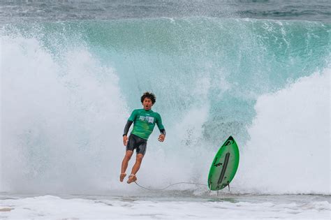 In Pics Thrills At The Ballito Pro The Citizen