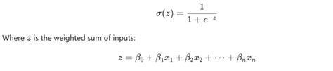 Logistic Regression Explained A Complete Guide Decoding Data Science