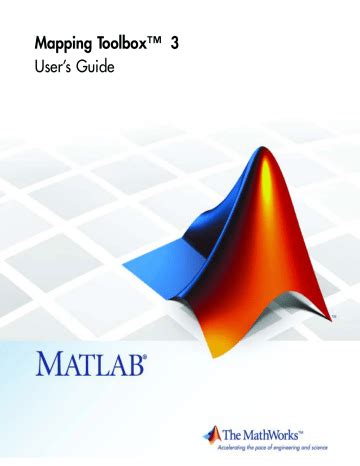 Matlab Mapping Toolbox Guide Manualzz