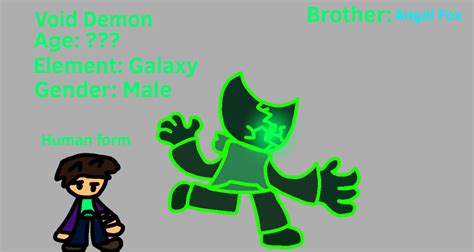 Void Demon Ref Sheet Updated By Masongamer3552 On Deviantart