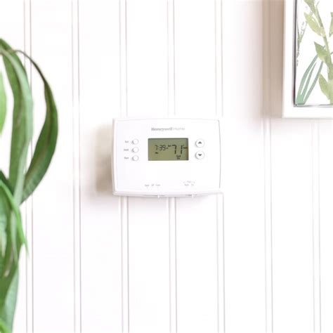 Honeywell Home Programmable Thermostats 7 Day 24 Volt Programmable