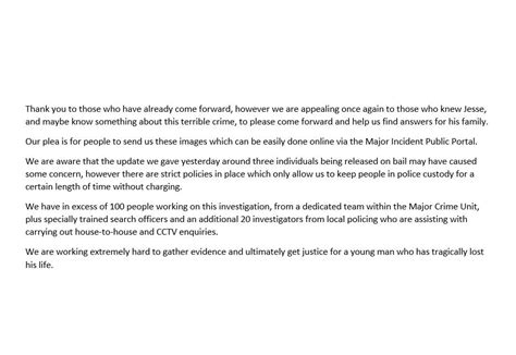 Cambs Police 💙 On Twitter Detectives Investigating The Murder Of 17