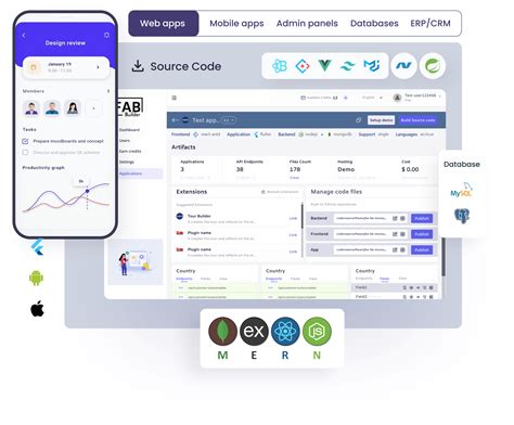 Fab Builder Accelerate Innovation With Code Generation Tool
