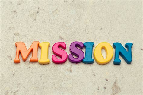 How To Write A Compelling Mission Statement Solutionlogy