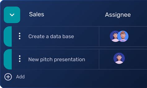 Plaky™ Project Management Features