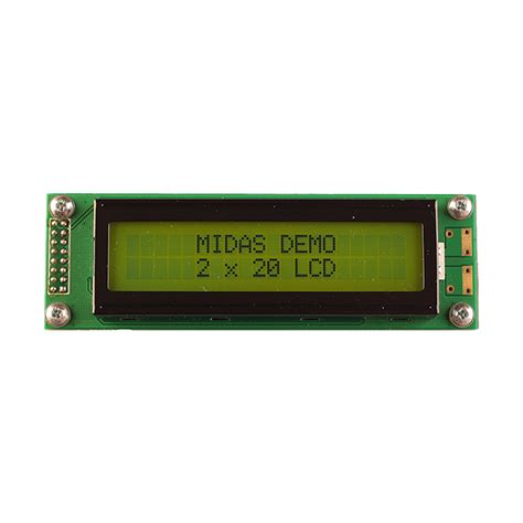 MC22005A6WR SPTLY V2 Midas Components