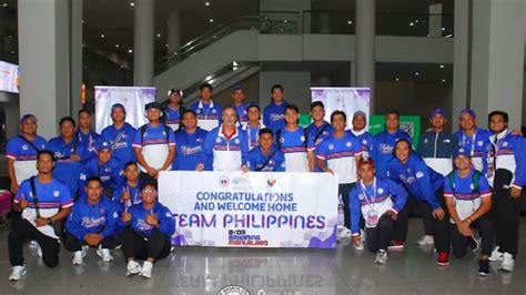 Ph Baseball Improves World Rankings The Manila Times