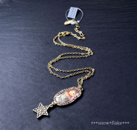 Vintage PILGRIM Necklace RUSSIAN DOLL Vintage Gold/Caramel Swarovski ...