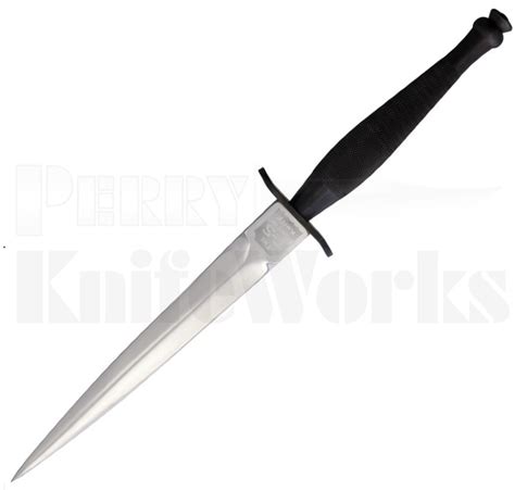J Adams Sheffield Fairbairn Sykes Commando Knife L 1st Pattern