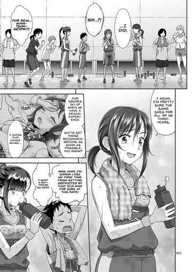 Seishidouin No Oshigoto 3 Mushiatsui Taiiku Souko De Iron Na Renshuu O