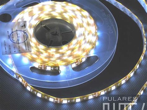 Taśma wodoodporna 5050 LED rolka 300diod 5mb kolor biały krystaliczny