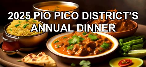 Greater Los Angeles Area Council 2025 Pio Pico Districts Annual Dinner