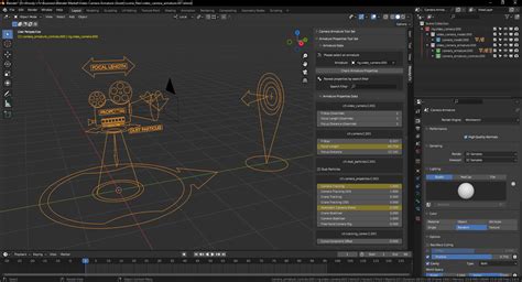 Armature Properties Tool Set Add On Blender Market