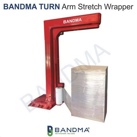 Arm Stretch Wrapper Bandma