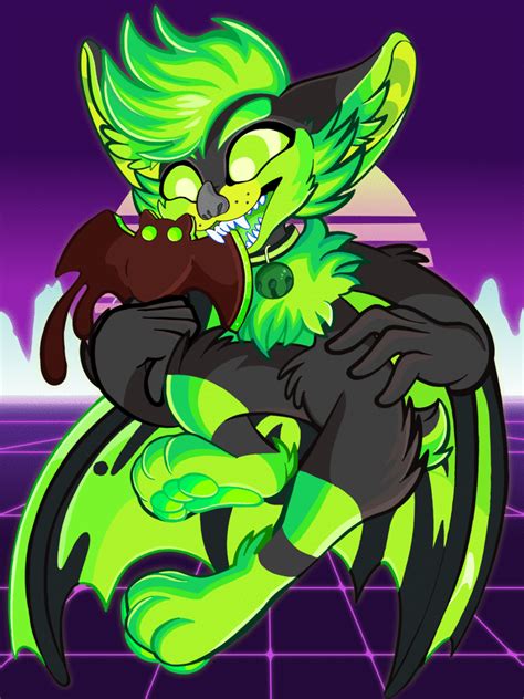 Anthro Bat