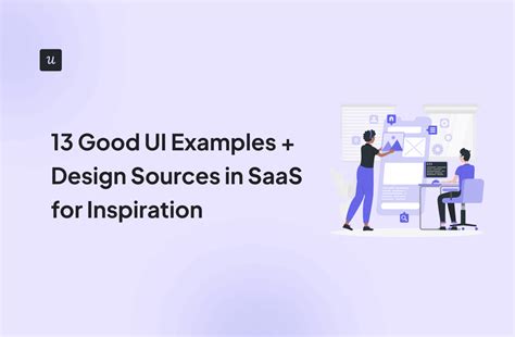 13 Good Ui Examples Design Sources In Saas For Inspiration