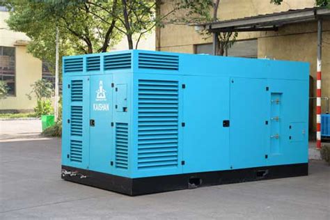 Kaishan Air Compressor