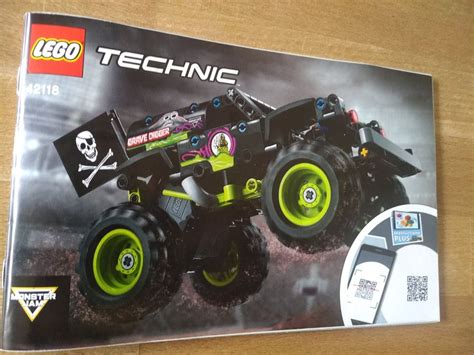 Lego Technic 42118 | Kaufen auf Ricardo