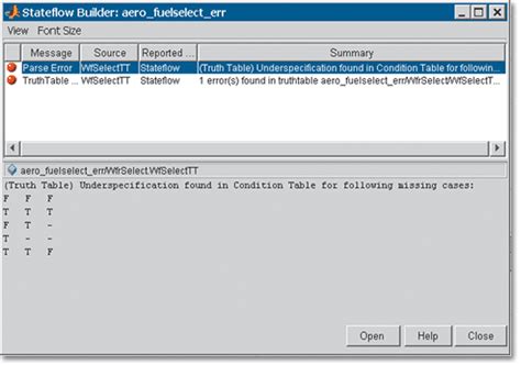 Logic Design Using Stateflow Truth Tables Matlab And Simulink