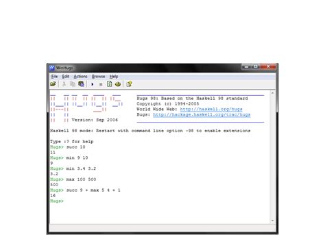 programação funcional haskell