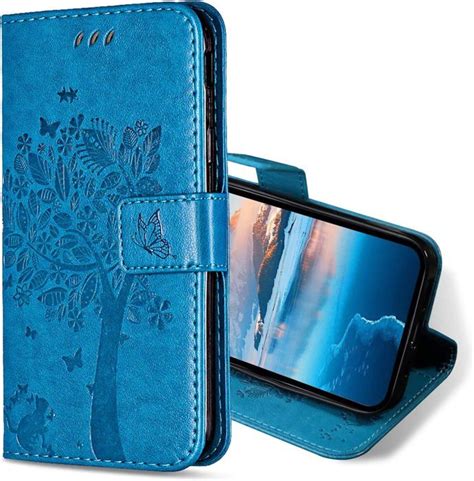 Étui En Cuir Pu Pour Oppo A57s A57 4g Housse De Protection Antichoc