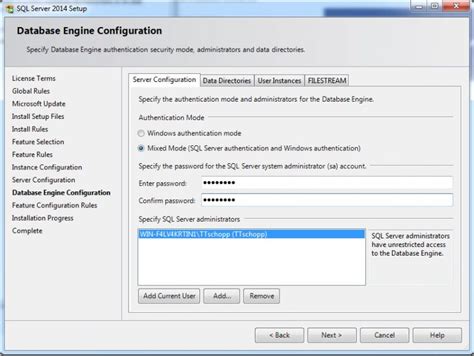 How To Install Microsoft SQL Server 2014 Express Eukhost