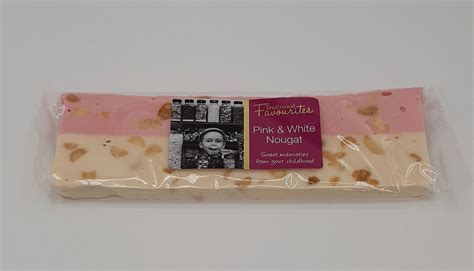 Bon Bons Pink And White Nougat Bon Bons Other