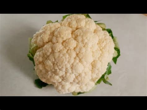 Цветная капуста. Самый вкусный рецепт цветной капусты в духовке. - YouTube