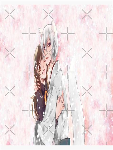 Kamisama Kiss Poster For Sale By Zathworkart Redbubble
