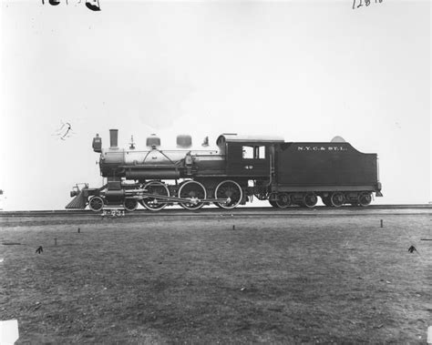 Nkp Class P 49 Builders Photo The Nickel Plate Archive