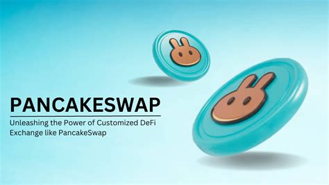 Quick View Of Pancakeswap Clone Script Medium