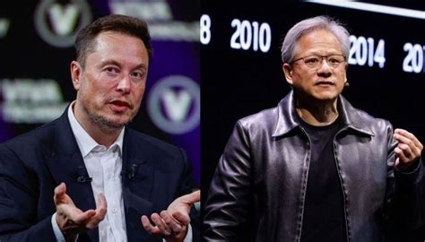 黃仁勳爆料：馬斯克幫openai買了第一部ai超級電腦 壹蘋新聞網 Line Today