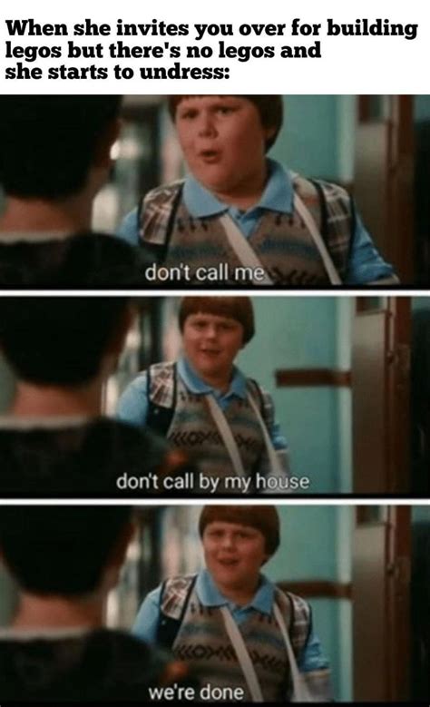 Why You No Call Me Meme