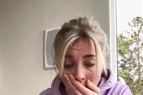 Womans Horror After Breast Implants Exploded All Over Her Leaving
