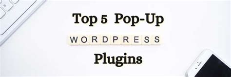 Top 5 WordPress Pop Up Plugins DIGITAL SROT