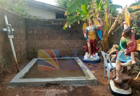 Anambra State Govt Seals Church Allegedly Linked To Oke Ite Practice In