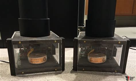 Linkwitz Pluto 2 1 Active Loudspeakers Photo 3238639 Canuck Audio Mart