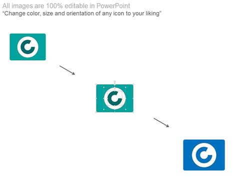Two Percentage Values Comparison Charts Powerpoint Slides