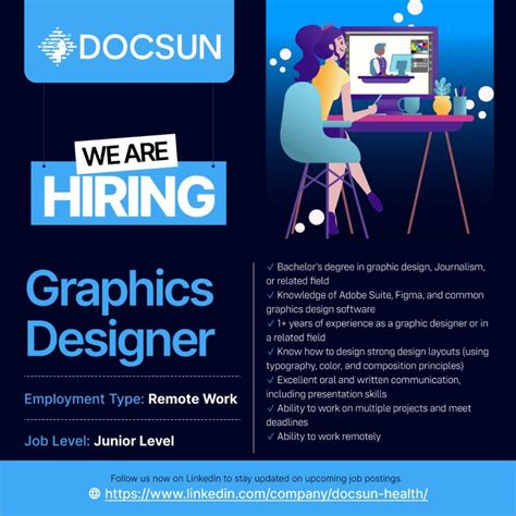 Docsun On Linkedin Remotejob Remotework Remote Jobs Fresher Ui Productdesign Ux 56