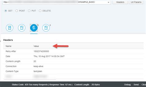 Part 2 Api Security Best Practices Rate Limit Sap Community
