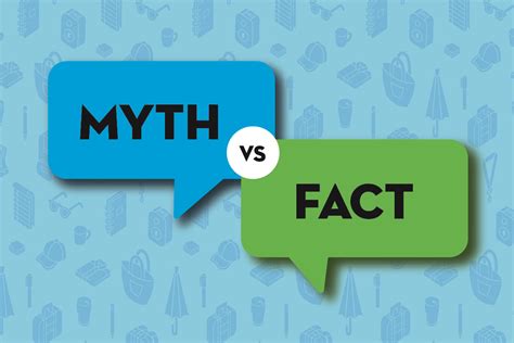Myths Vs Facts Busting Common Misconceptions About Promotional