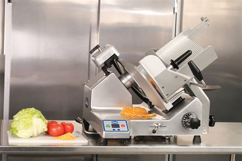How To Maintain A Slicer Foodservice Equipment Reports Magazine