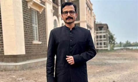 Mathematics Used To Terrify Me During School Days Ashutosh Kulkarni