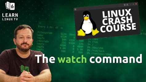 Its Time To Learnlinux Learn Linux Tv