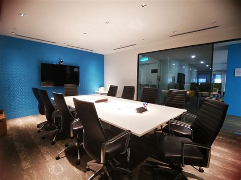 Menara Tan And Tan Jalan Tun Razak Fully Furnished Office 16846sf