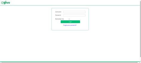 Integrating Gluu Server With Tru Id Gluu