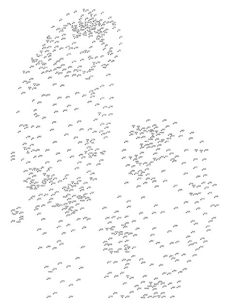 Hard Connect The Dots 10 Free Pdf Printables Artofit