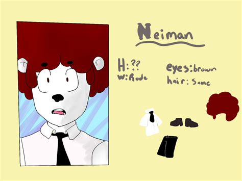 Idref By Neiman Fur Affinity Dot Net