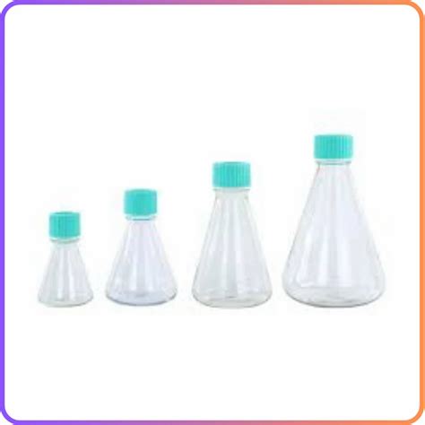 Plastic Conical Flask 250 Ml At ₹ 35 Erlenmeyer Flask In Mumbai Id