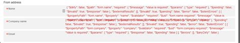 Issue With V For Vuelidate Issue Vuelidate Vuelidate Github